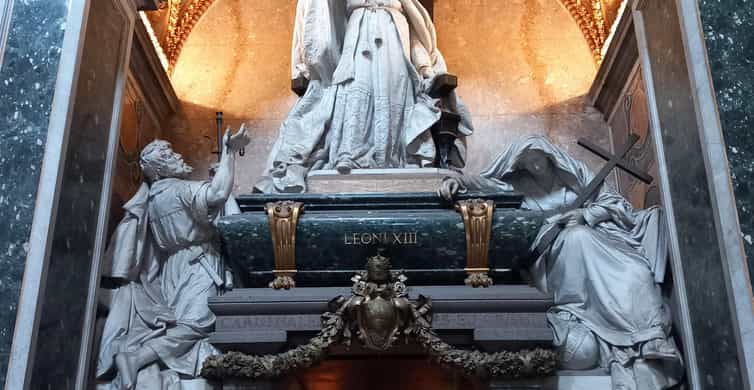 Saint John in Lateran: Basilica, Baptistery and Holy Ladder | GetYourGuide