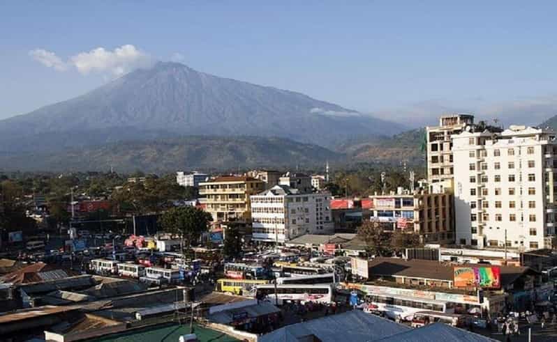 Arusha Sightseeing Tour | GetYourGuide