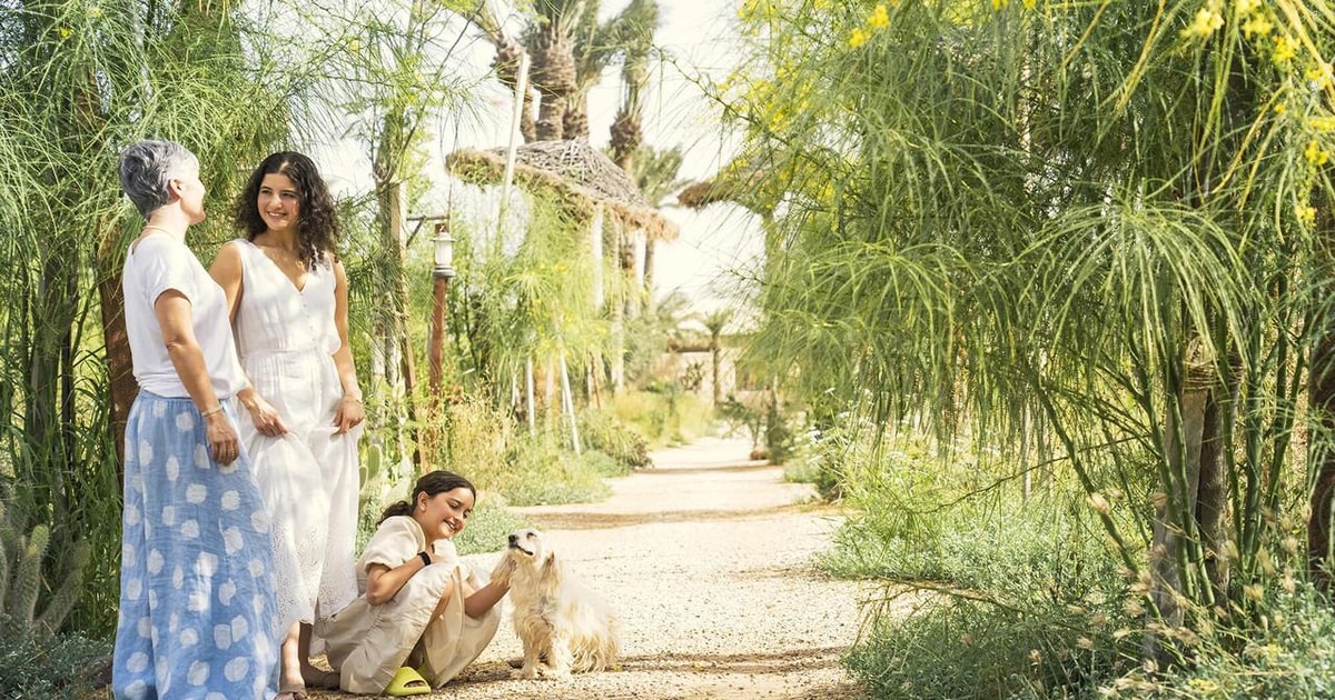 Doha: Torba Farm Guided Tour with Transfers | GetYourGuide