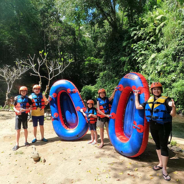 Bali Rivers Tubing Adventure | GetYourGuide