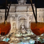 The Trevi Fountain Rooftop Tour | GetYourGuide