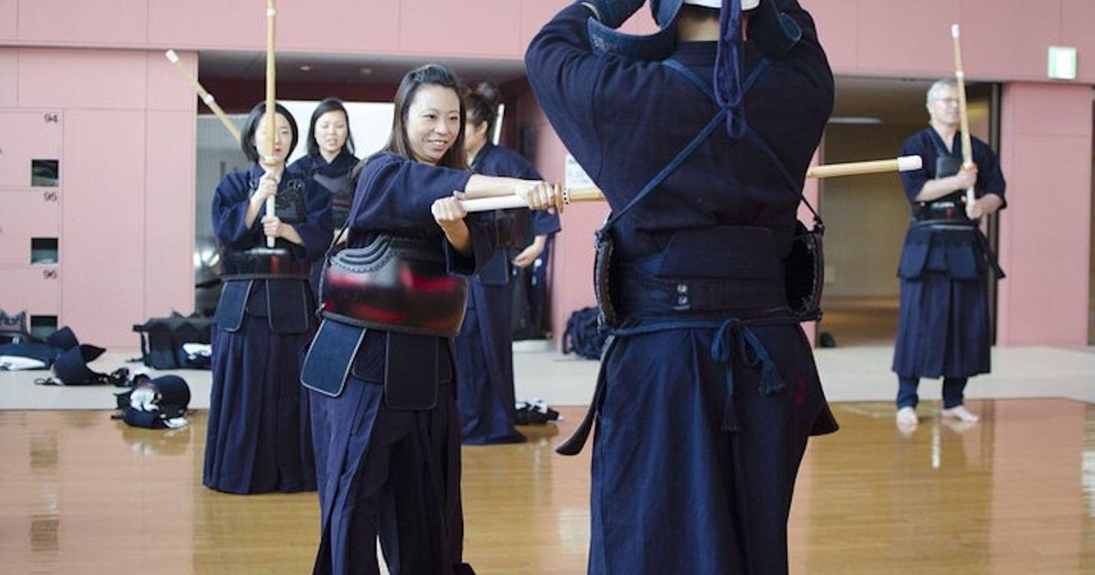 Kyoto: Kendo Samurai Experience Tour | GetYourGuide