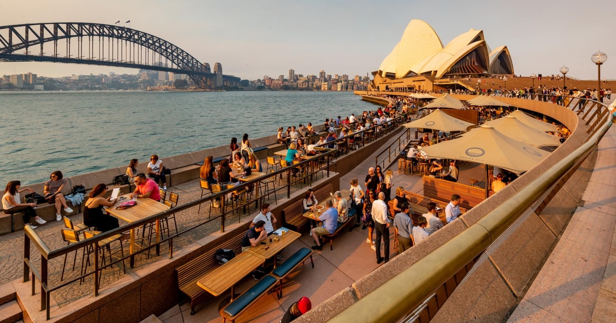 Sydney: Bondi Beach, Opera House & Garden Private Day Tour | GetYourGuide