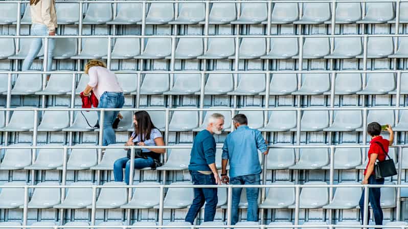 Dallas: Dallas Cowboys AT&T Stadium Tour with Transport | GetYourGuide