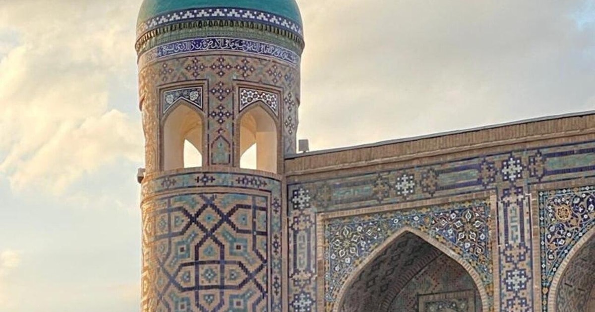 Ancient and Modern Tour in Samarkand | GetYourGuide