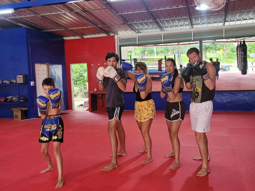 Ko Lanta:Lerne die Kunst des Muay Thai (Adin Muay Thai School ...