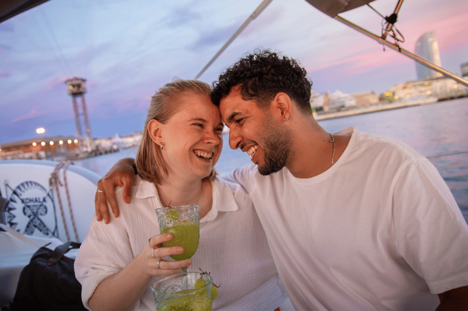 Barcelona Sailing Adventure with Sangria Workshop | GetYourGuide