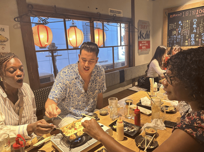 Osaka: Izakaya Bars Guided Walking Tour | GetYourGuide