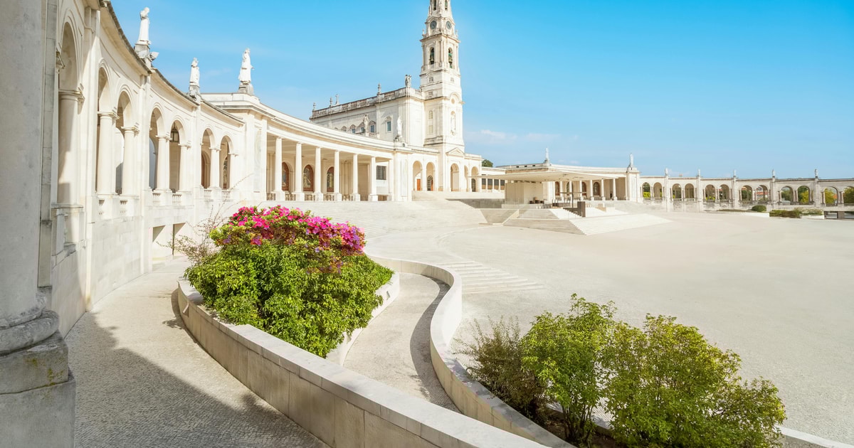 Private Fátima Tour with a Local Guide | GetYourGuide