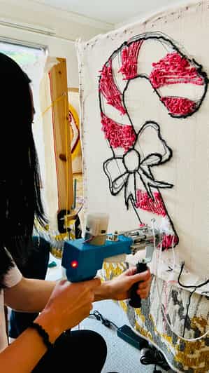 Rug Tufting Workshop | GetYourGuide