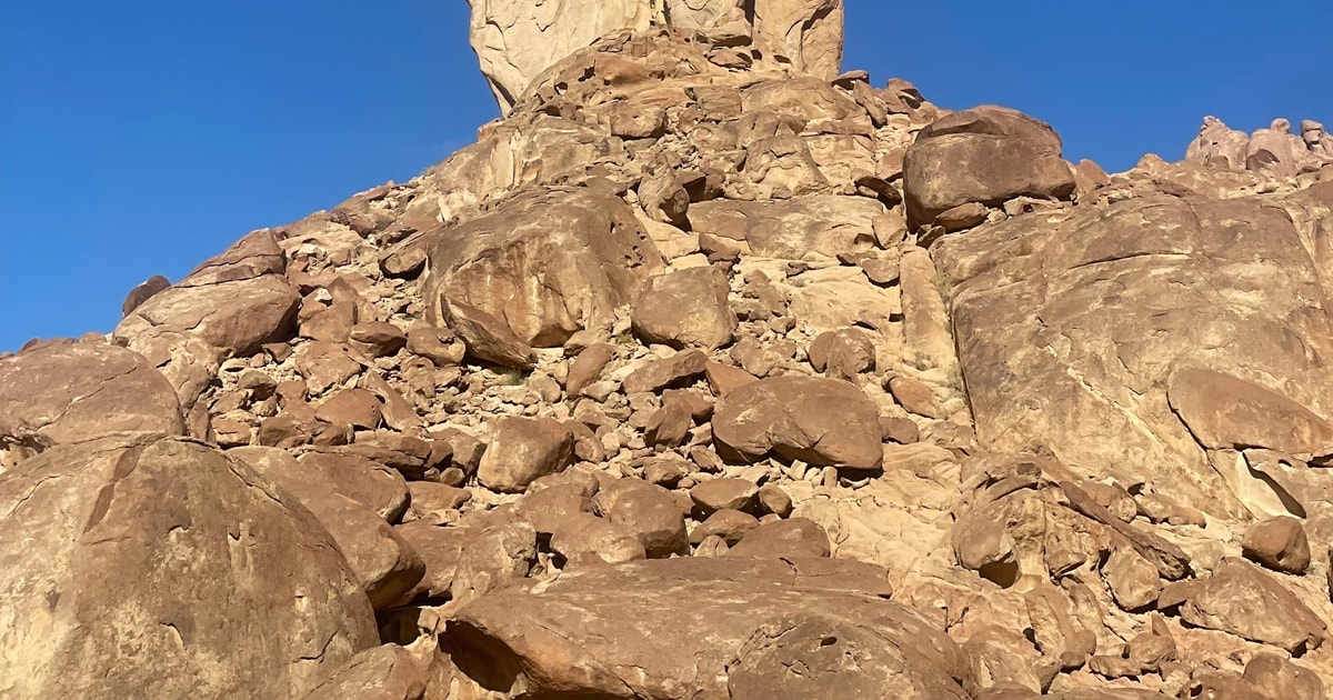 Full-Day Tour To Explore Tabuk (El-Badaa) | GetYourGuide