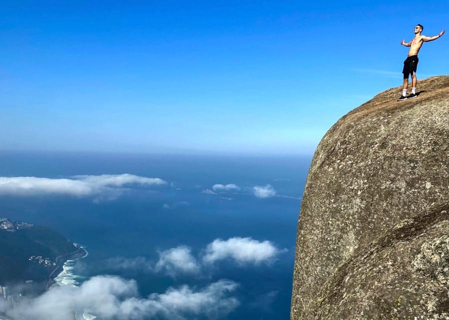 Rio de Janeiro: Pedra da Gávea | GetYourGuide