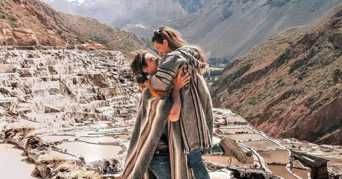 Desde Cusco: Valle Sagrado, Moray, Maras - Excursión a las Salinas ...