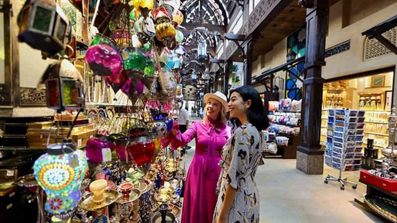 Dubai: Private Shopping City Tour and Global Village Tickets | GetYourGuide