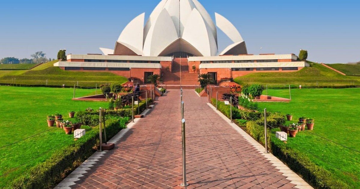 Delhi: Prywatna wycieczka po Starym i Nowym Delhi z transferem ...