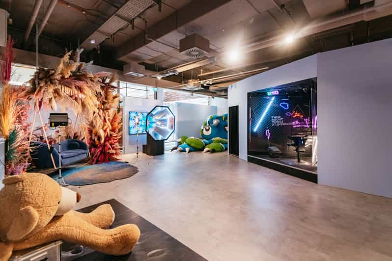 Berlin: Entry Ticket to the Studio of Wonders | GetYourGuide