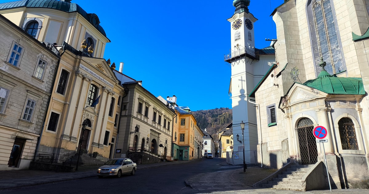 From Budapest: UNESCO Banska Stiavnica Private 4WD Tour | GetYourGuide