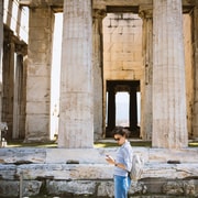 Athens In a Day with Early Entry Parthenon & Plaka Walk | GetYourGuide