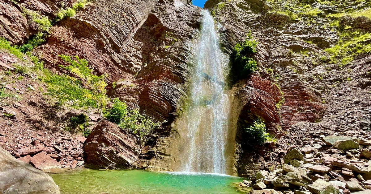 Dajti Mountain & Shengjergj Waterfall Day Trip on Land Rover | GetYourGuide