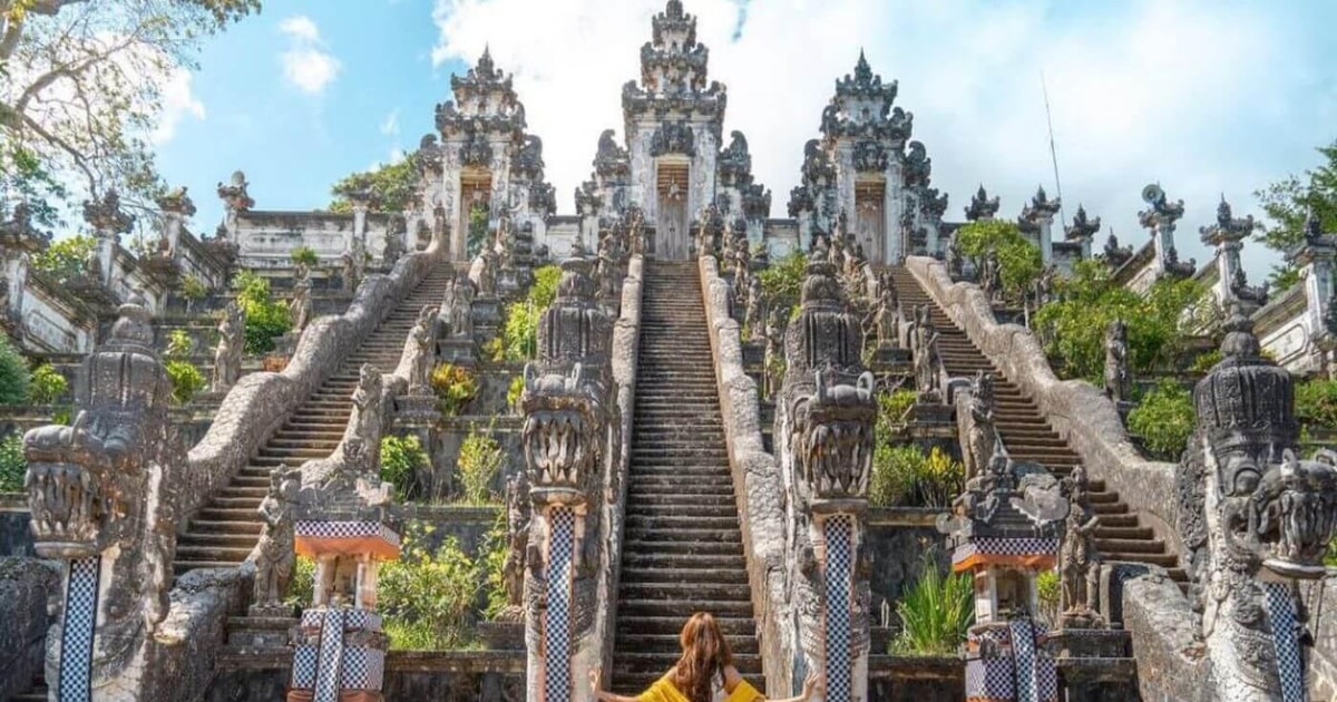 Bali Iconic Tour : Les lieux les plus célèbres | GetYourGuide