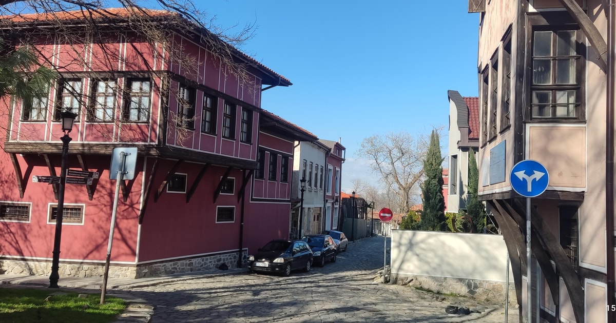 Plovdiv - Jewish heritage one-day tour from Sofia | GetYourGuide