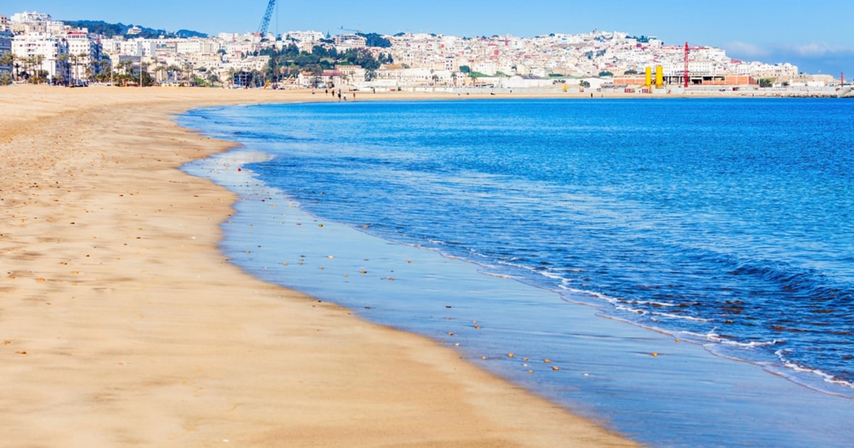 Tanger Tour From Casablanca By speed Train IncludTGV Tickets | GetYourGuide