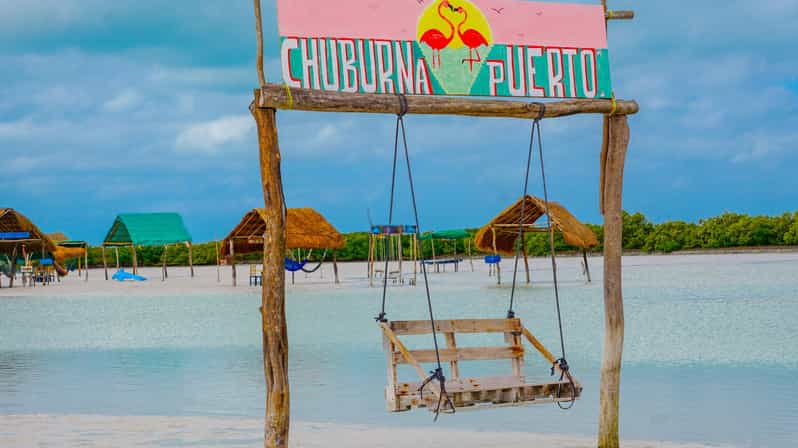 Desde Merida: Isla columpios | GetYourGuide