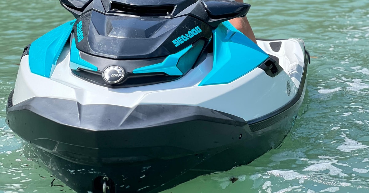 Jet Ski Fun Ride 30 Minutes | GetYourGuide