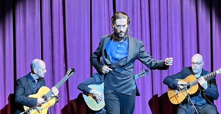 Barcelona: Real Circulo: Kitaratrio & Flamencotanssi @Real Circulo ...