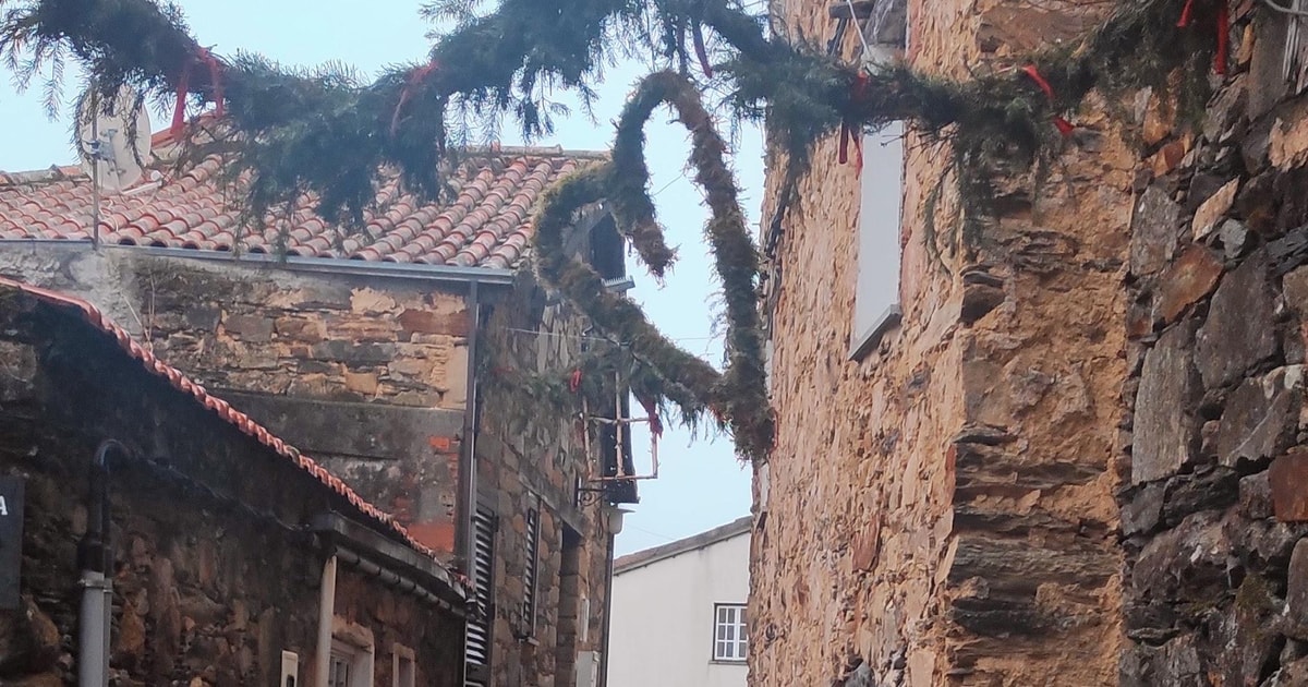 Excursión a la Aldea de Navidad: Cabeça, Serra da Estrela | GetYourGuide