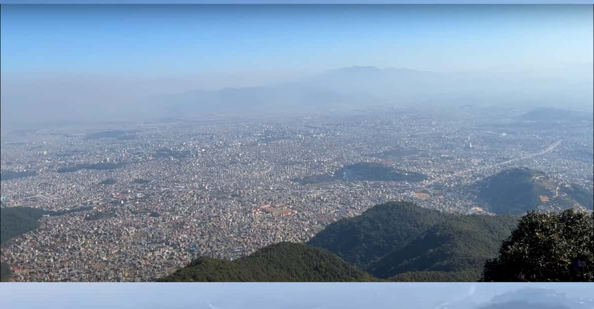 Kathmandu: Jamacho One day Nature walk with Guide | GetYourGuide