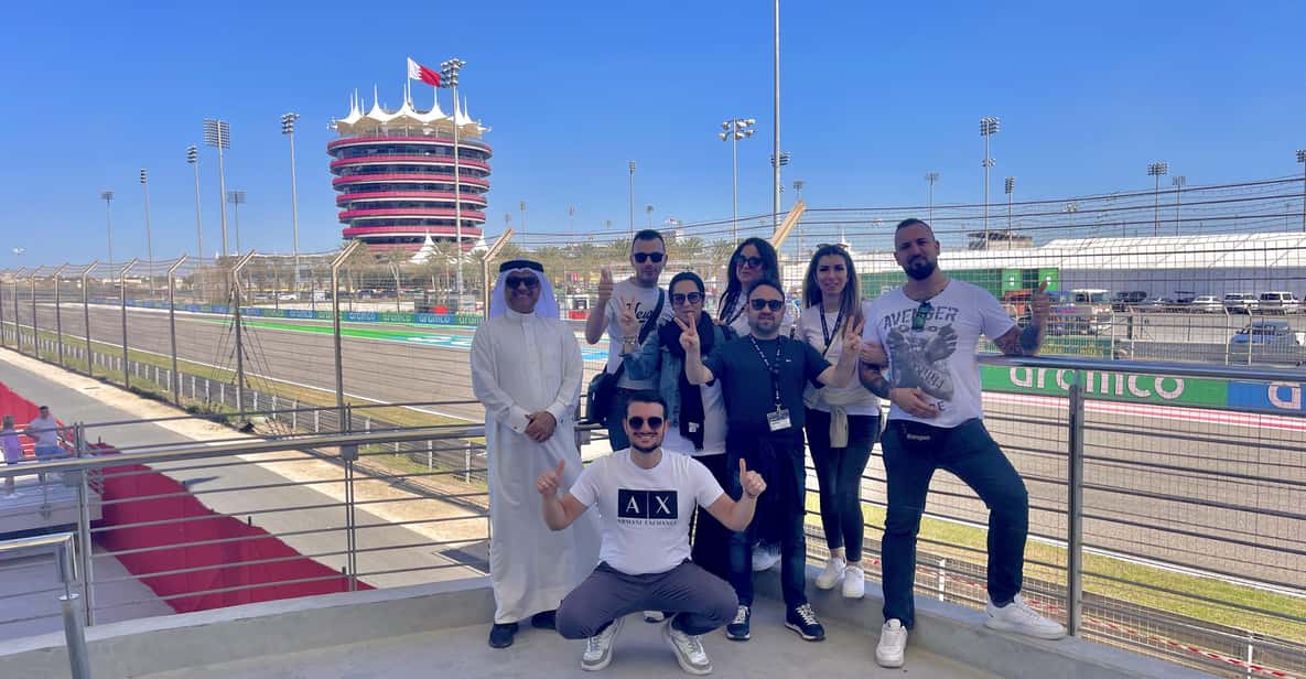 Al Hidd: Bahrain Tour for MSC EURIBIA and AIDA Cruise Guests | GetYourGuide