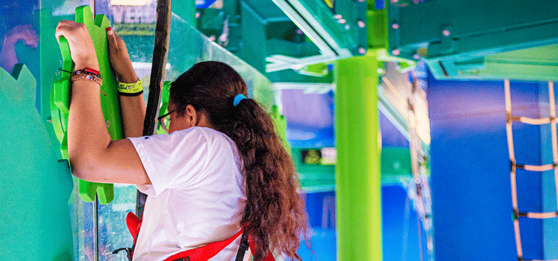 San Juan: The Bull Maze Obstacle Course at Urban Park Ticket | GetYourGuide