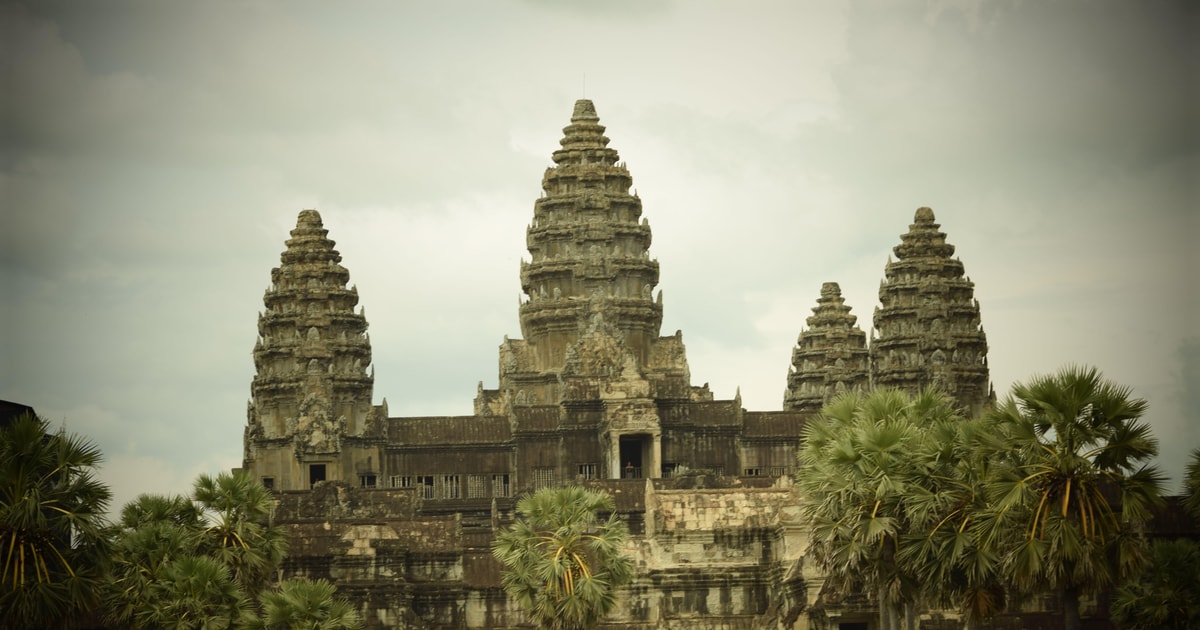 Angkor Wat, Bayon, Ta Promh and Beng Mealea: 2-Day Tour | GetYourGuide
