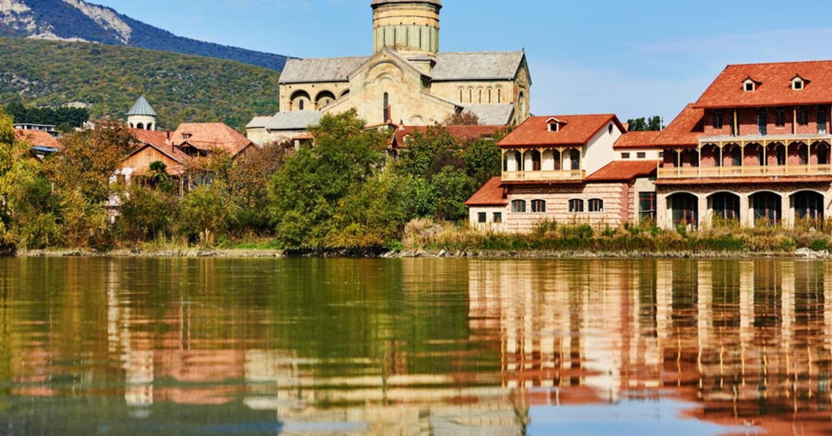 Dagtrip naar oude geschiedenis-Mtskheta,Gori,Uplistsikhe | GetYourGuide