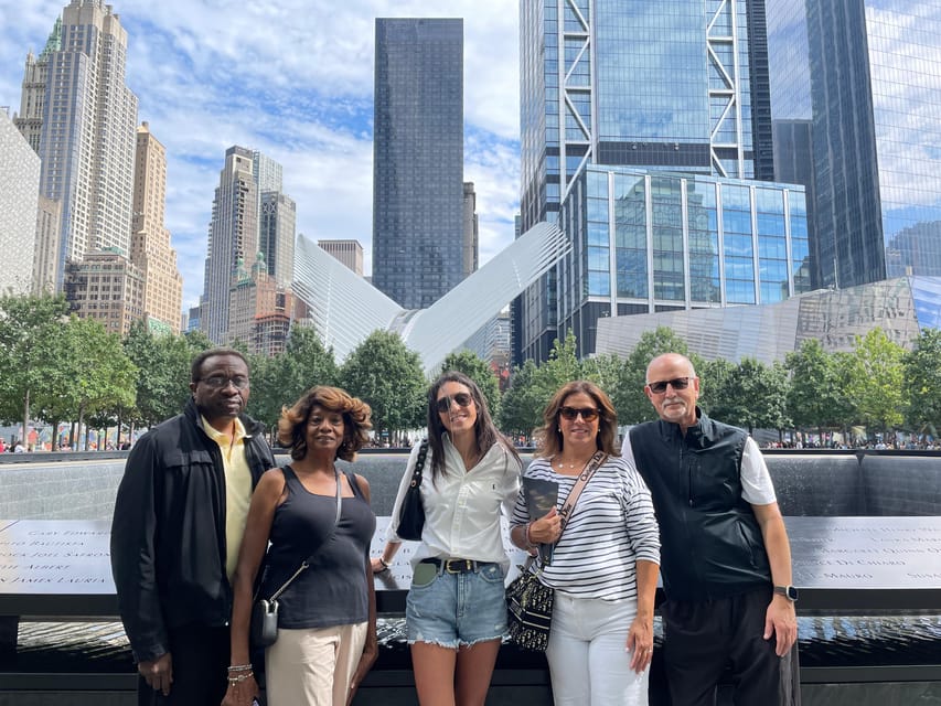 911 Ground Zero Tour with One World Observatory Ticket | GetYourGuide