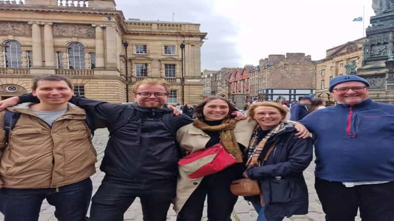 Edinburgh Castle & Royal Mile: Highlights | GetYourGuide