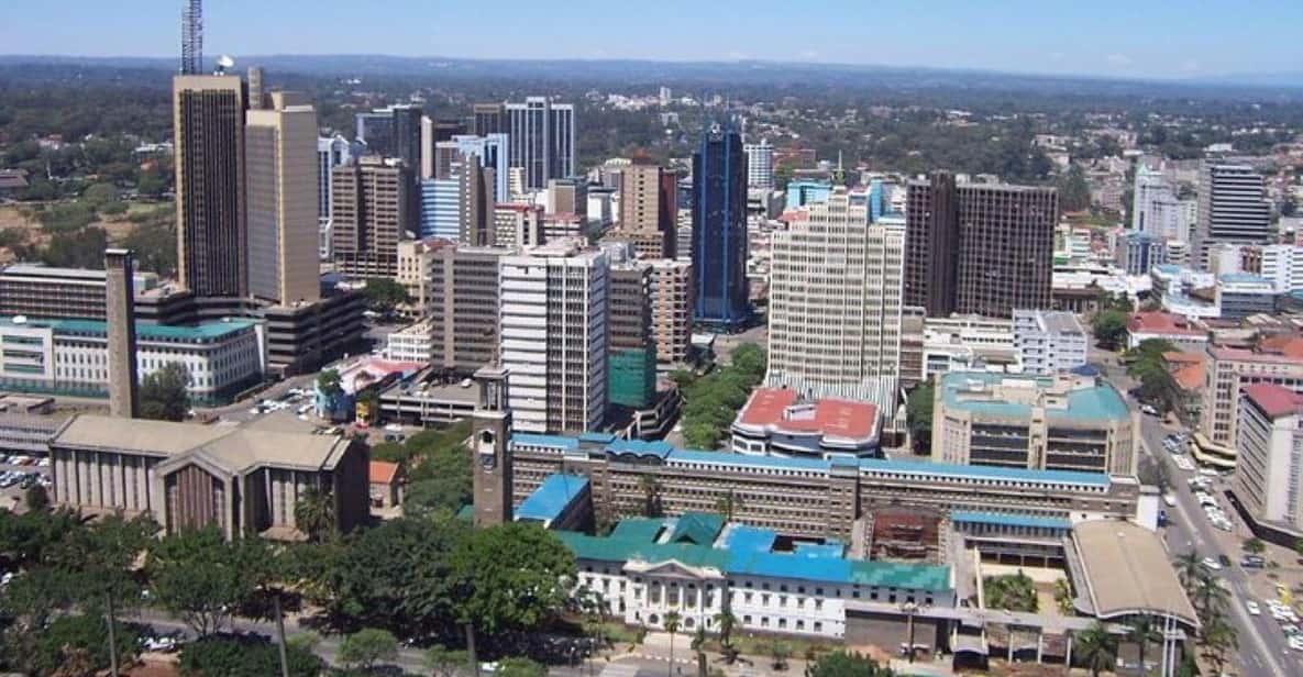 Nairobi: National Museum, August 7th Memorial Park & KICC | GetYourGuide