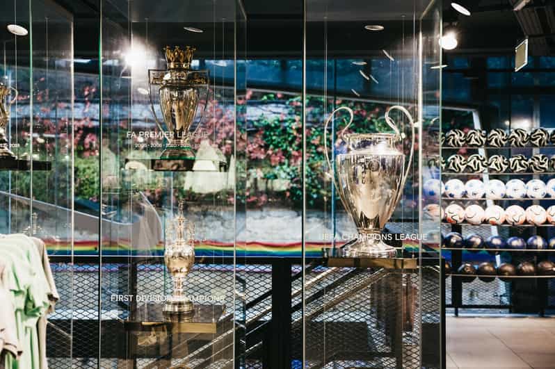 London: Chelsea Football Club Stadium and Museum Tour | GetYourGuide