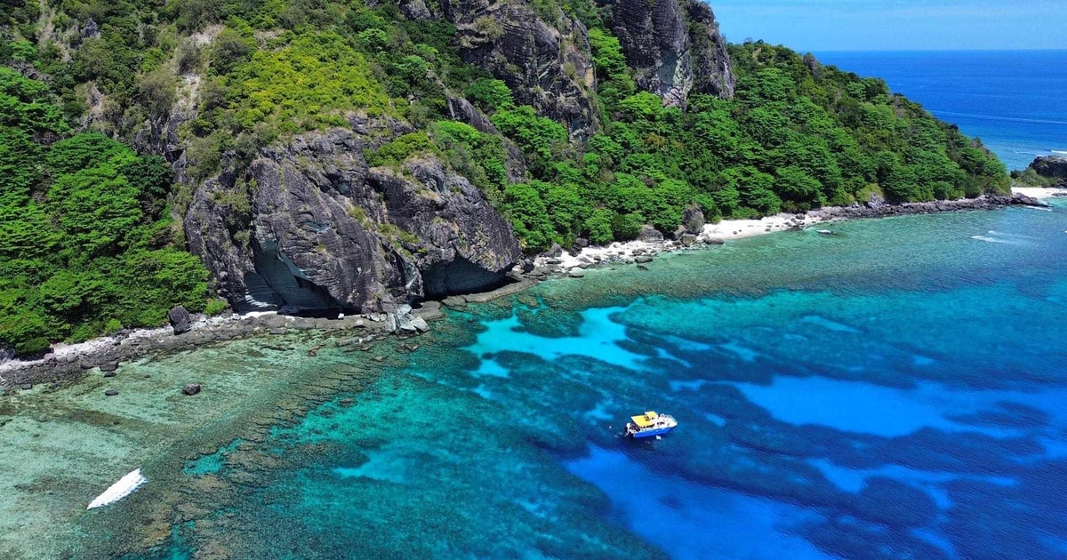 Fiji: Authentic Fijian Day Cruise by Boat | GetYourGuide