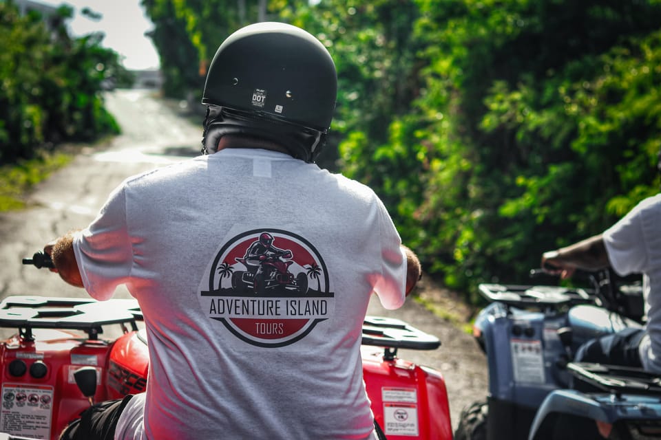 St Maarten: Atv island highlights tour | GetYourGuide