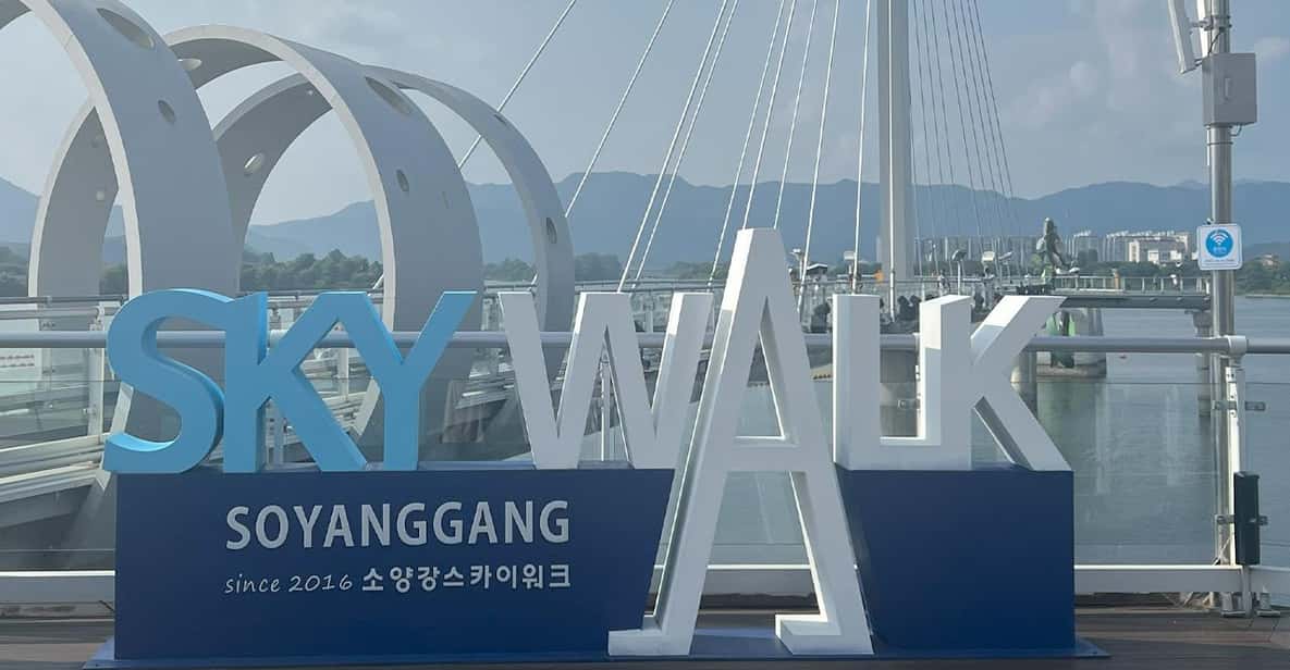 Gangwon 1 Day Trip through Chuncheon's Mountains & Lakes | GetYourGuide