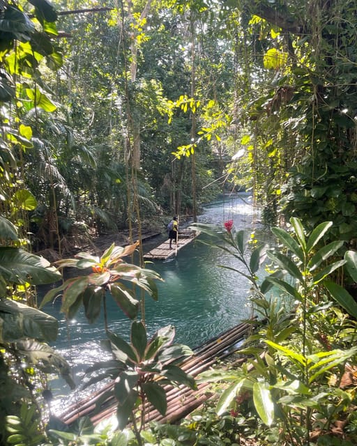 Martha Brae River Bamboo Rafting and Swamp Safari Day Tour | GetYourGuide