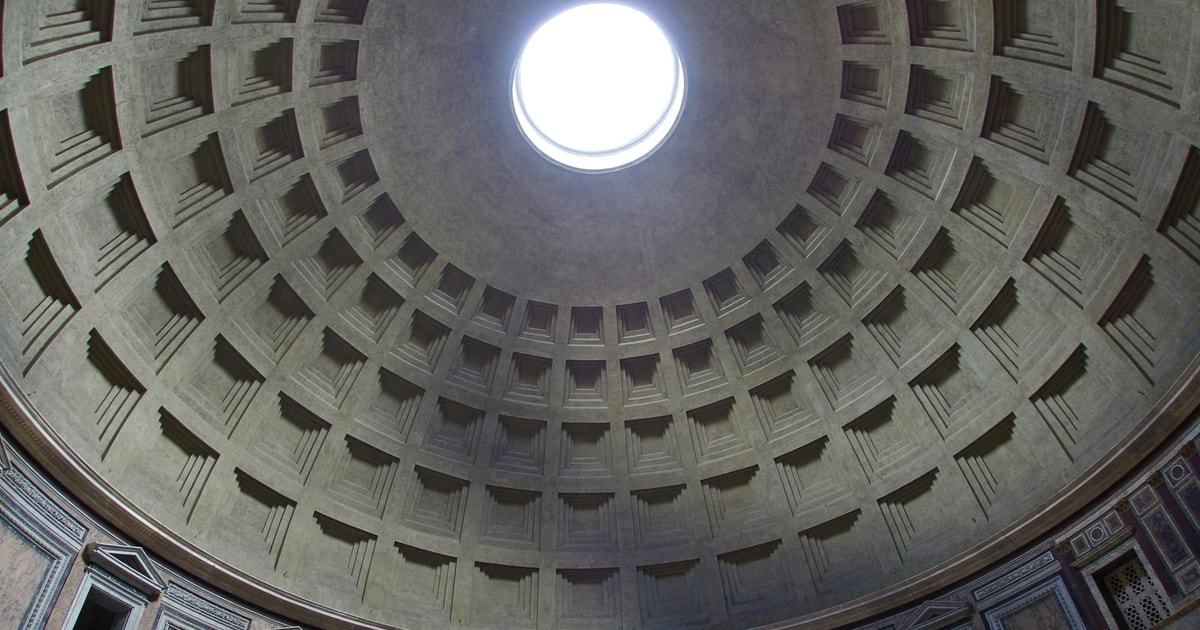 Rome: Capuchin Crypt to Pantheon Tour | GetYourGuide