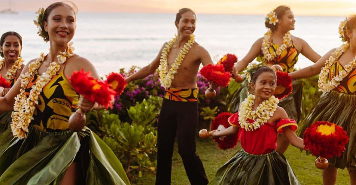 Maui: Hula Dance Class for Beginners | GetYourGuide