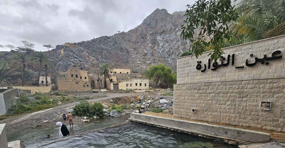 Muscat: Rustaq, Nakhal Forts and Hot Springs with Lunch | GetYourGuide