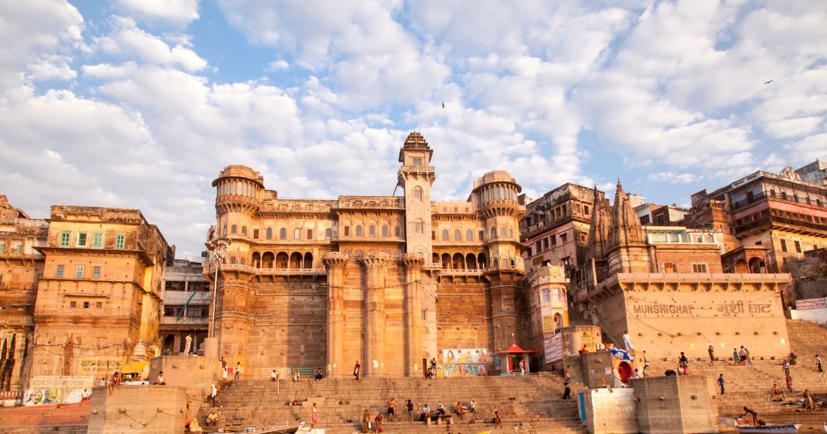 Varanasi: Private Varanasi Temple Tour With Sarnath | GetYourGuide