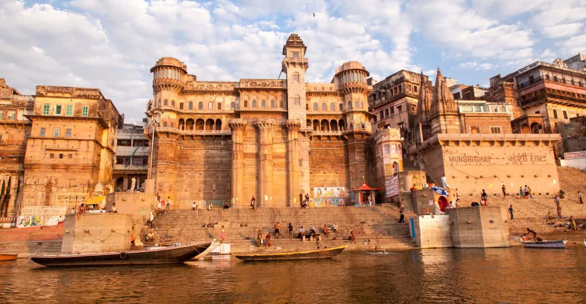 Varanasi: Private Varanasi Temple Tour With Sarnath | GetYourGuide
