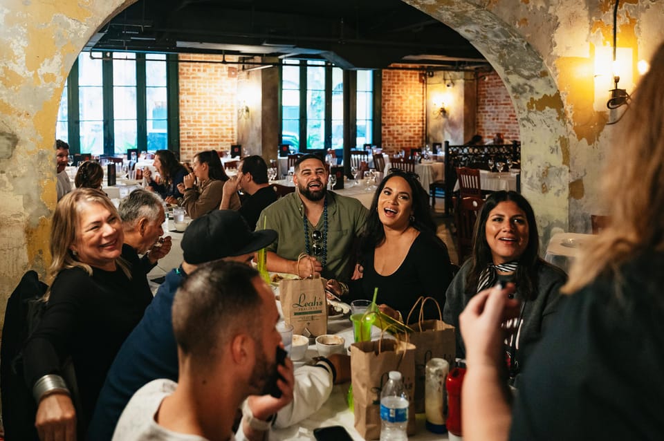 New Orleans: French Quarter Food Walking Tour with Tastings | GetYourGuide