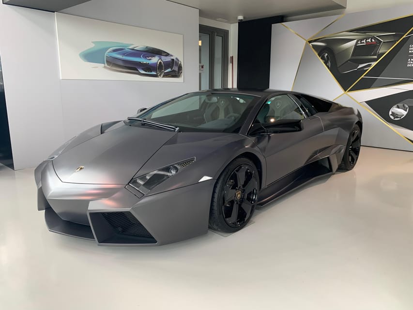 Enzo Ferrari, Ferrari, Lamborghini Museum Factory & Lunch | GetYourGuide